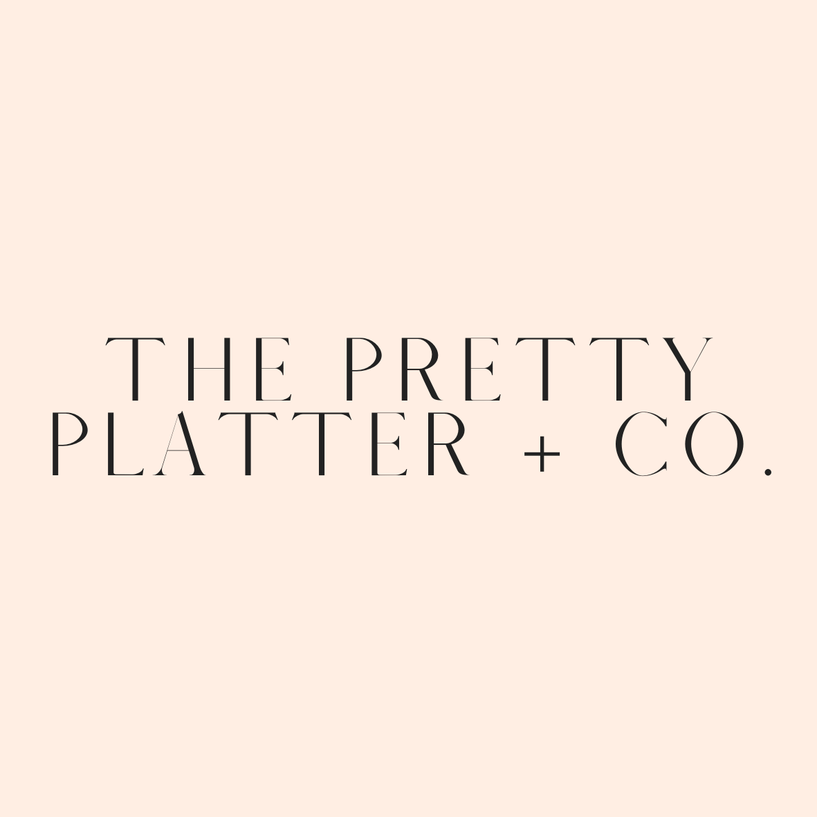 The Pretty Platter + Co - Luxury Fruit & Cheese Platters – THE PRETTY ...